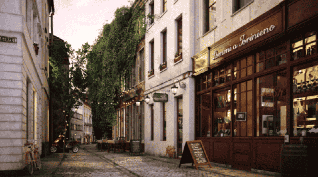 Evermotion Archexteriors Vol.39-德材质