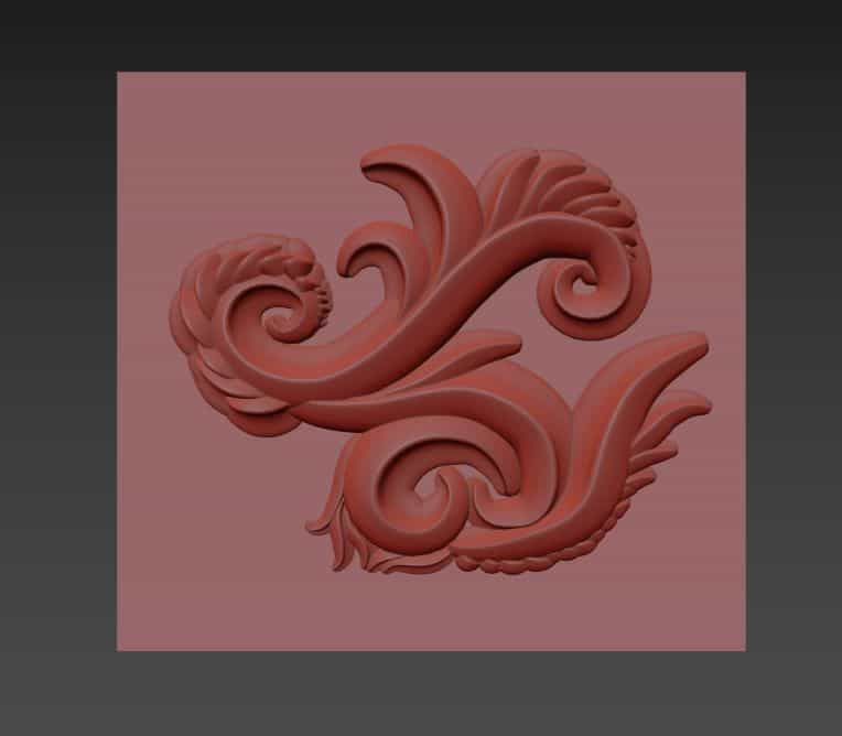 中文汉化版PolyDetail V2装饰品细节绘制插件 – 德材质