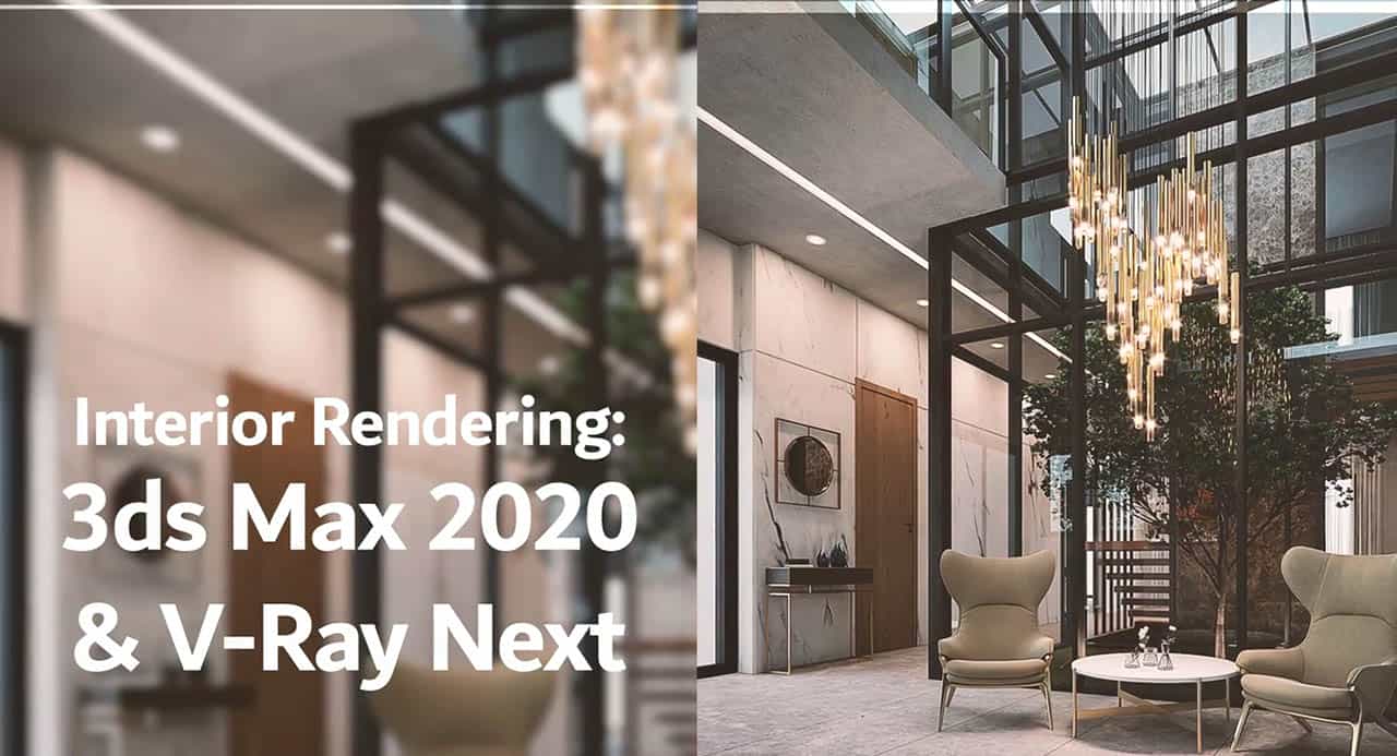 3DS MAX Vray室内国外新手教程（人工翻译） – 德材质