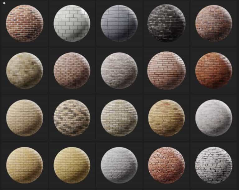 Poliigon材质贴图合集(23年6月更新) – 德材质