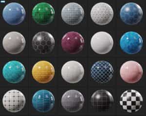 Poliigon材质贴图合集(23年6月更新) – 德材质