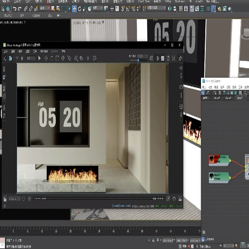 3dmax教程-3Dmax素材